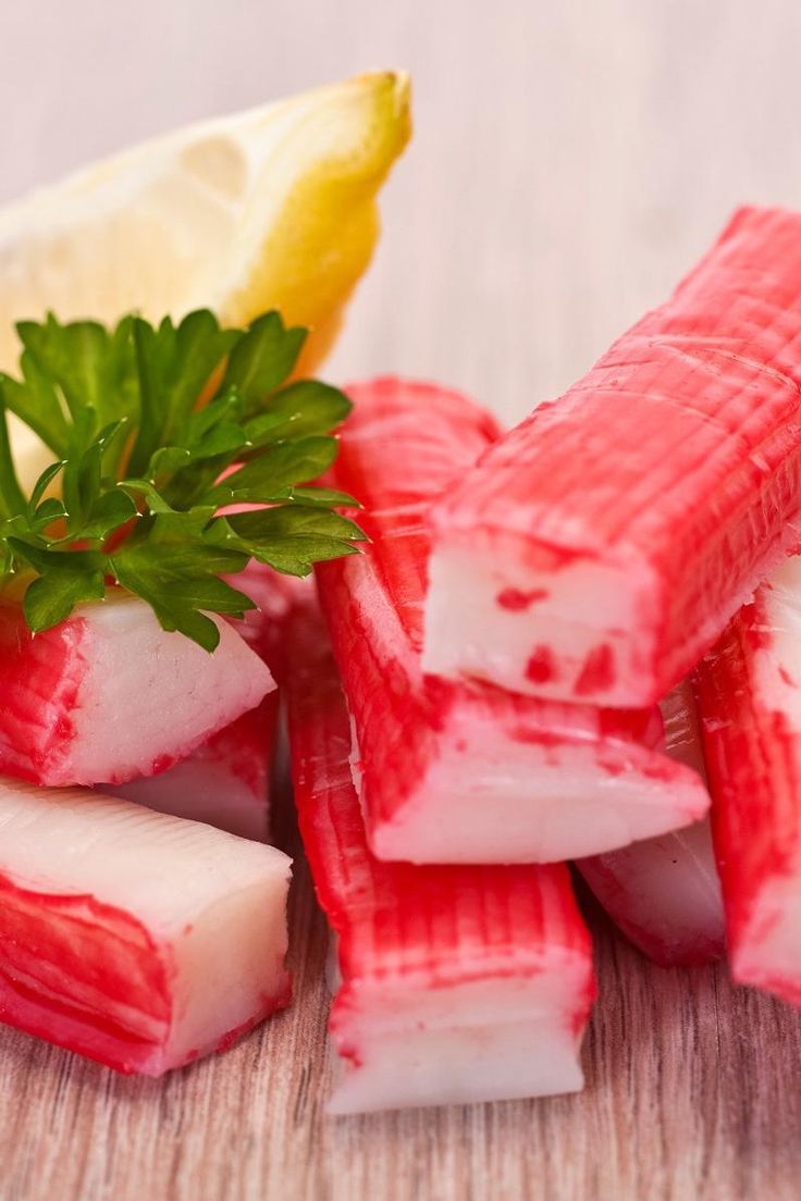 Imitation Crab Sticks, 500g – FoodsmithDeli