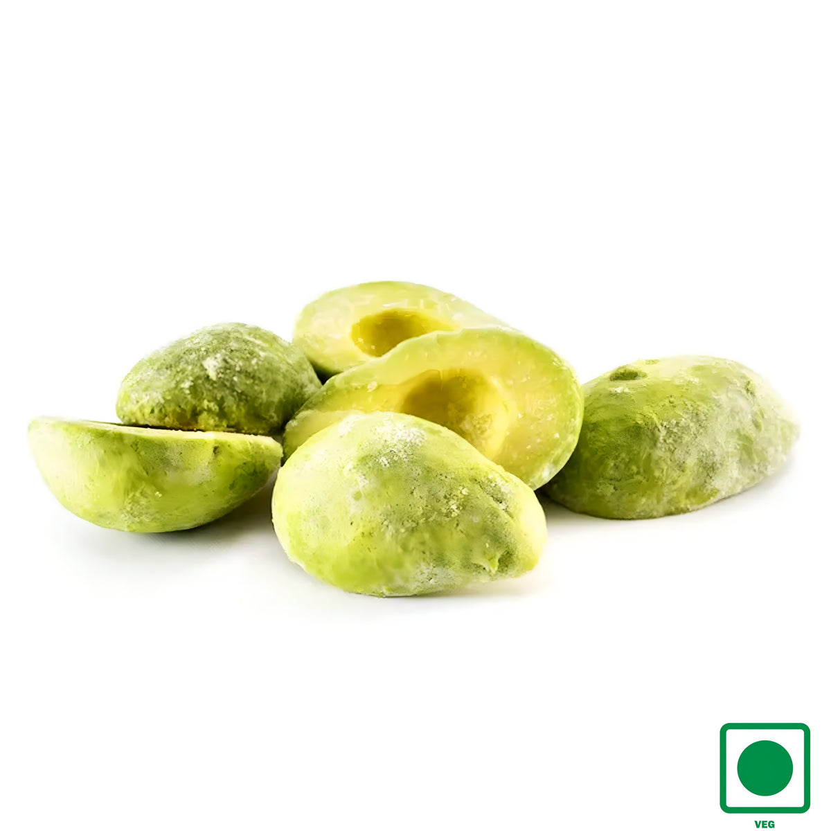 Avacado Frozen Halves (1kg) – FoodsmithDeli